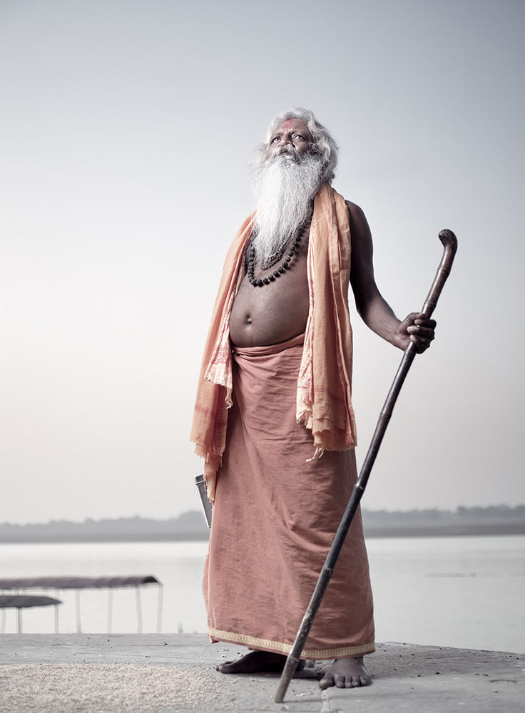 Aghori Sadhu Baba. Varanasi, India. - Phuket Photographer on Fstoppers