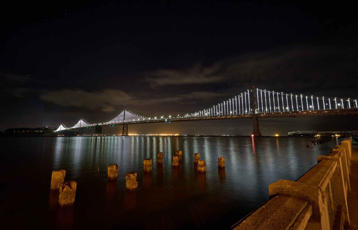 The Bay Bridge - San Francisco - Frank Ginn on Fstoppers