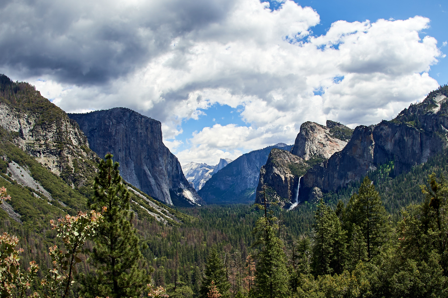 Tunnel View Yosemite - Frank Ginn on Fstoppers
