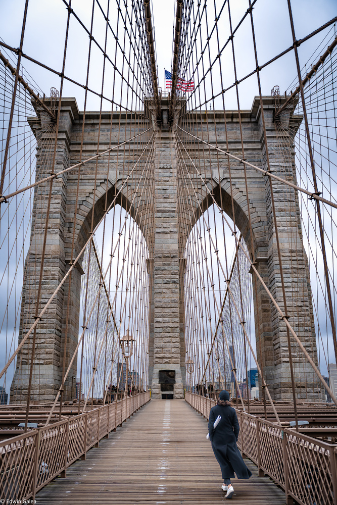 Brooklyn Bridge - Edwin Galea on Fstoppers
