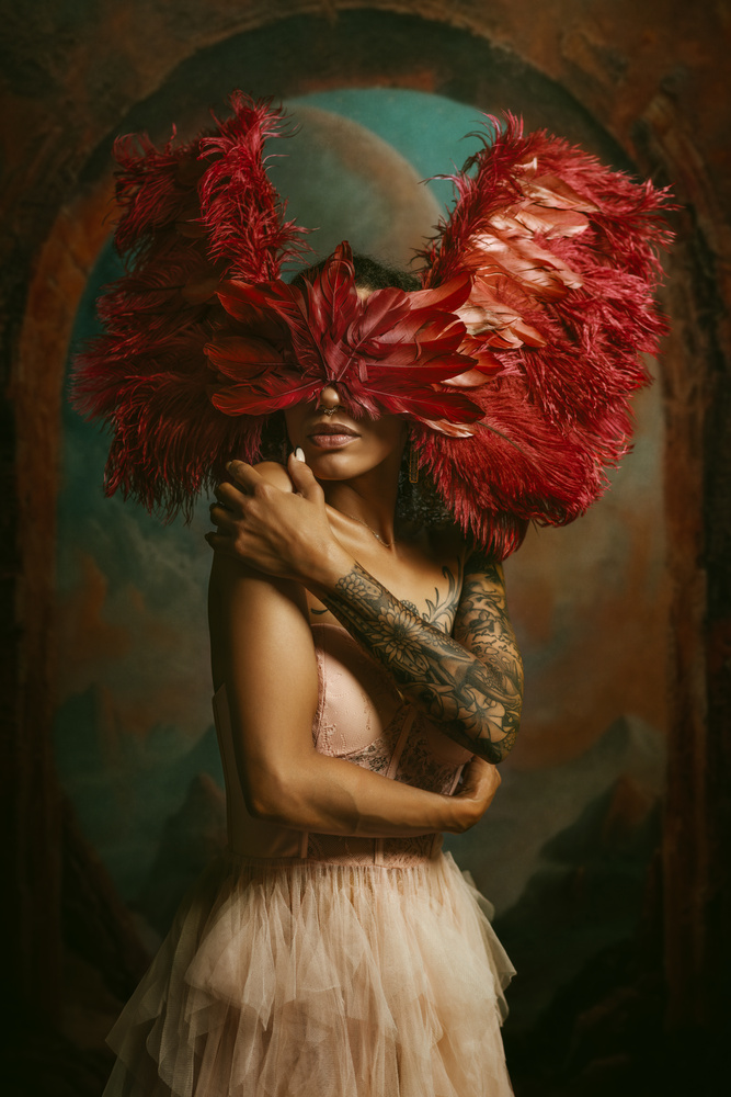 Etherworld - Ric Lewis on Fstoppers