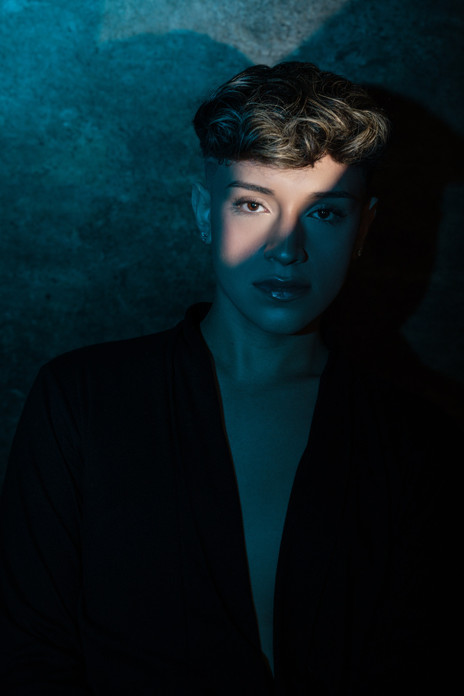 Sliver Of Light - Ric Lewis on Fstoppers