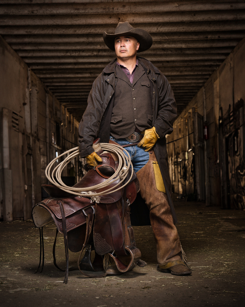 Cowboy Kona - Tim Engle on Fstoppers