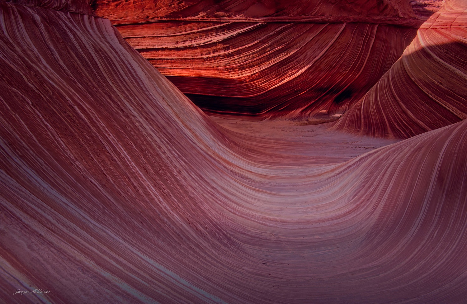 Waves of Shadow and Light - Juergen M Zeidler on Fstoppers