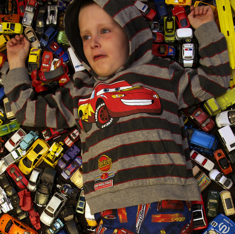 Obsessions and Passions: Cars - Rhys Adams on Fstoppers