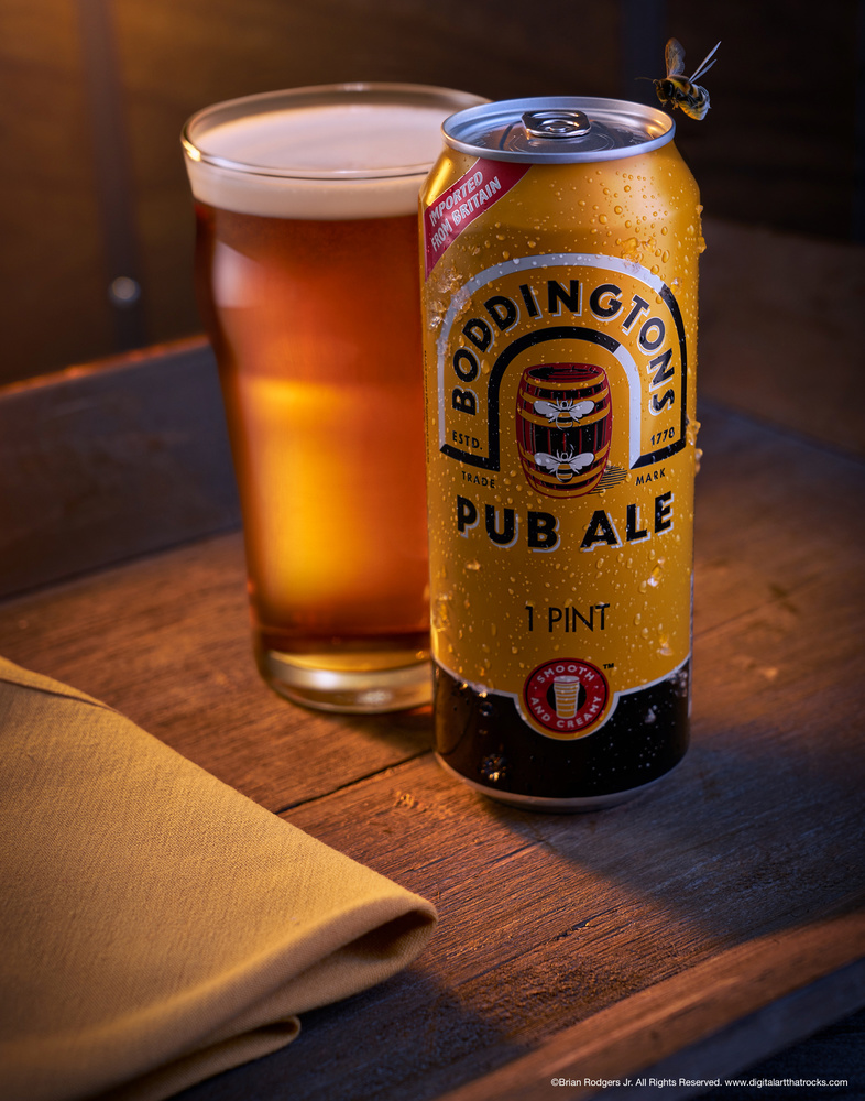 Pub Ale - Brian Rodgers Jr. on Fstoppers