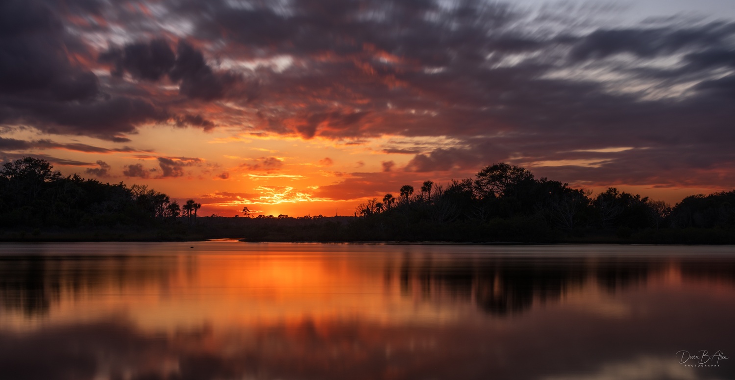 Night Draw Near - Devon B. Allen on Fstoppers