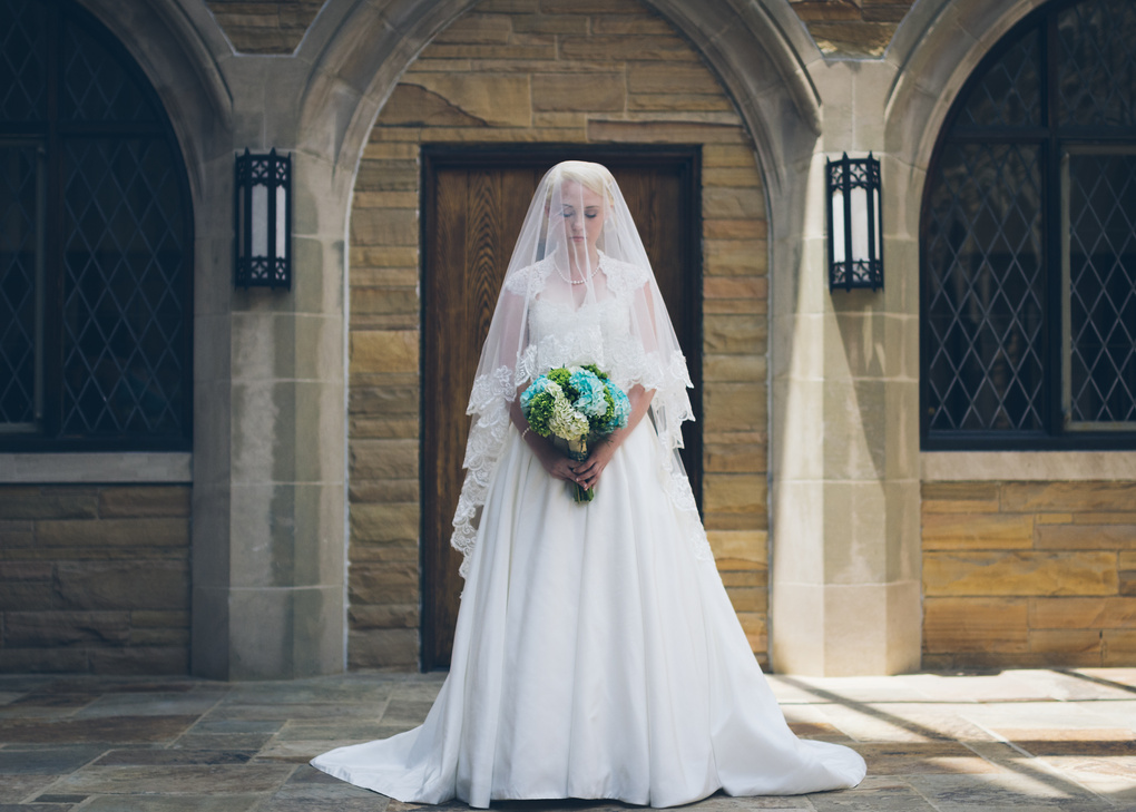 Stunning Bride - Mac MacDonald on Fstoppers