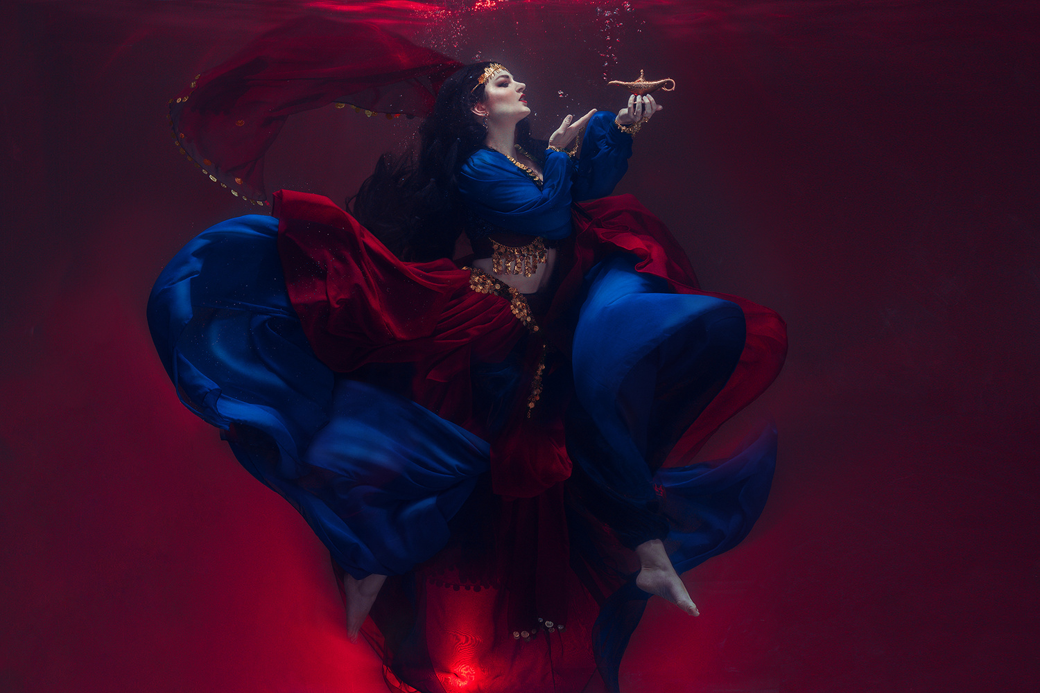 Dschinn - Hanny Honeymoon on Fstoppers