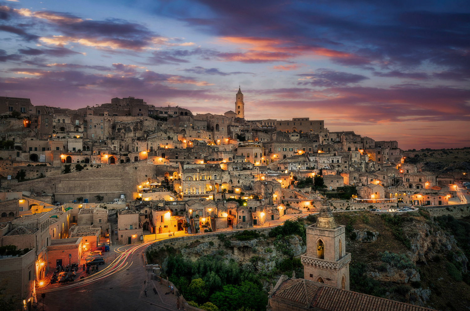 Matera - Alex Hill on Fstoppers