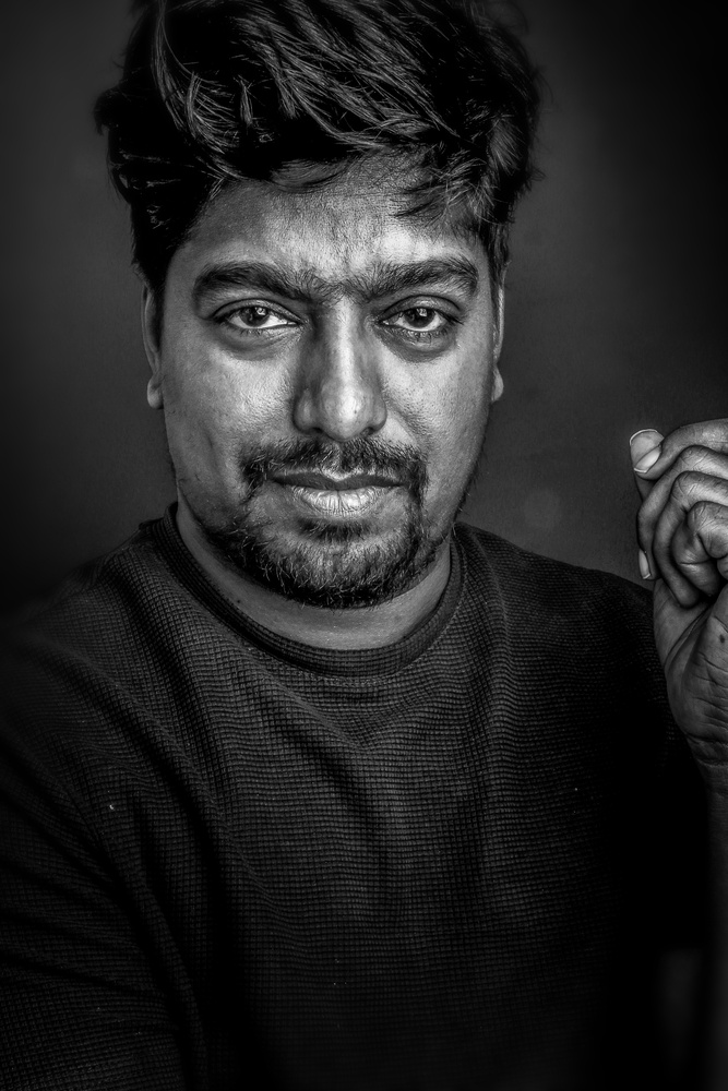 Strength isn’t shown in the light. It’s built in the dark. - AMALDEV ...