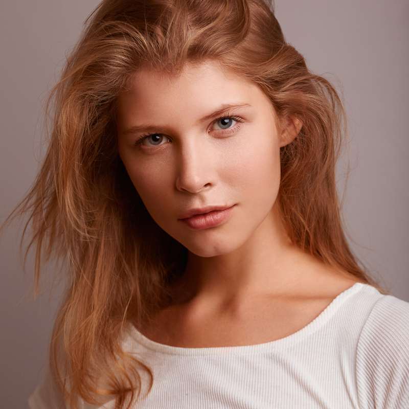 Luisa - Martin Strauss on Fstoppers