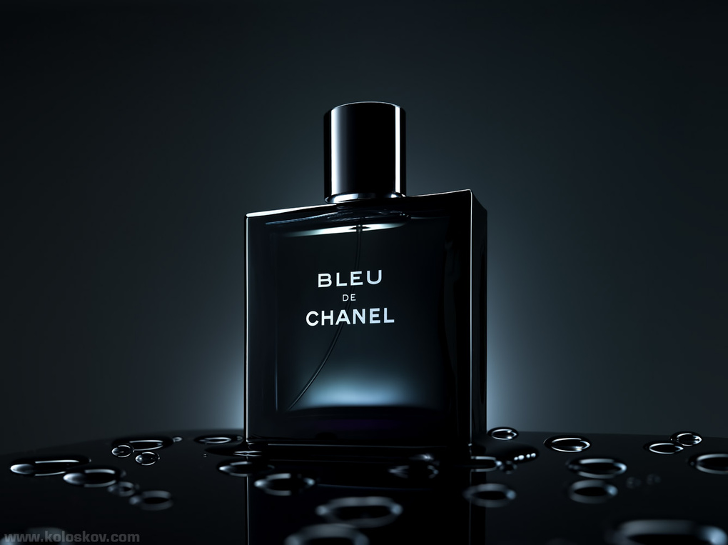 Perfume - advertisement for Photigy course - Alex Koloskov on Fstoppers