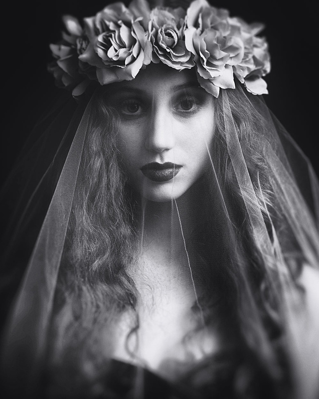 Light test - Adam Rowell on Fstoppers