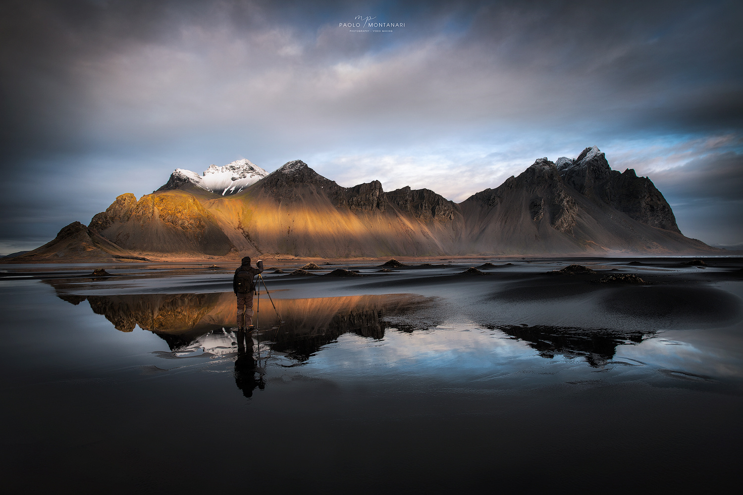 Good Morning Iceland - Paolo Montanari on Fstoppers