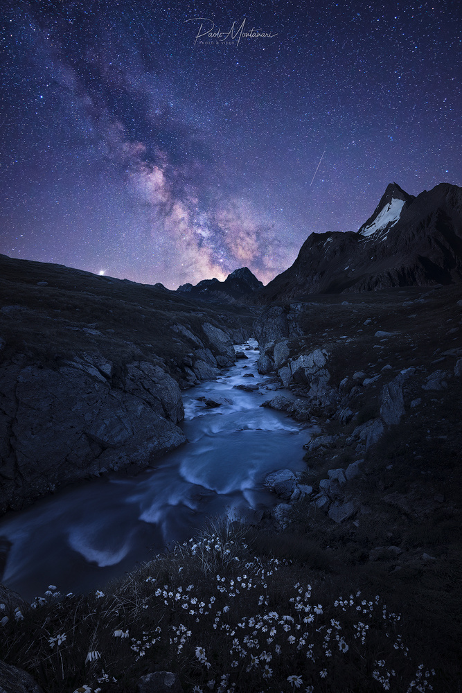 A Night With Stars - Paolo Montanari on Fstoppers