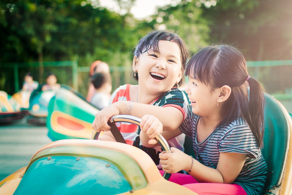 Have fun - Tuan Le on Fstoppers