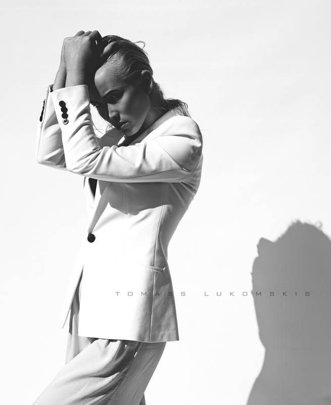 Against the wall - Tomass Lukomskis on Fstoppers