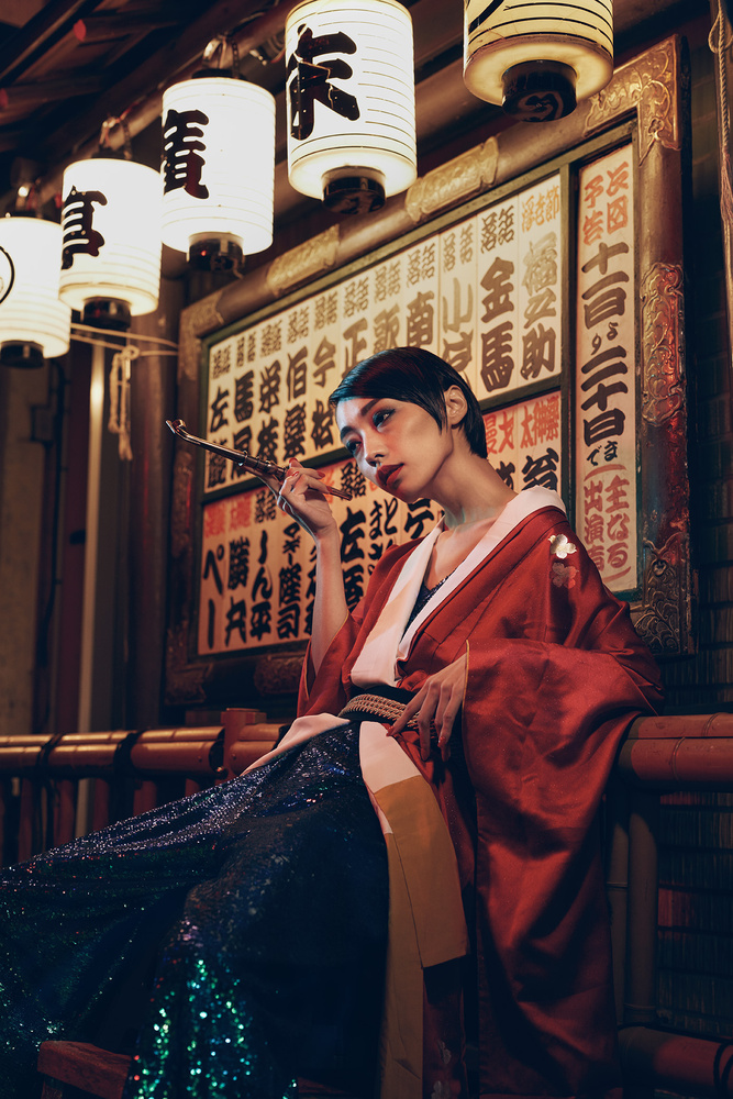 Tradional values - Paul Giggle on Fstoppers