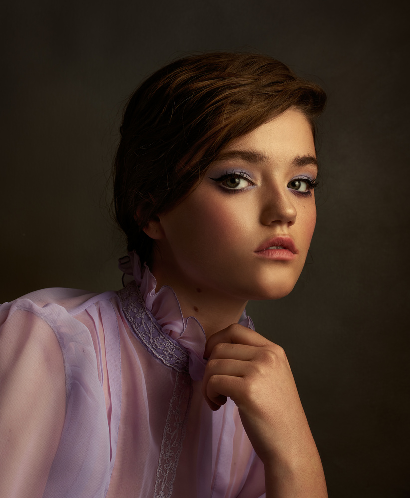 Amanda - David Hynes on Fstoppers