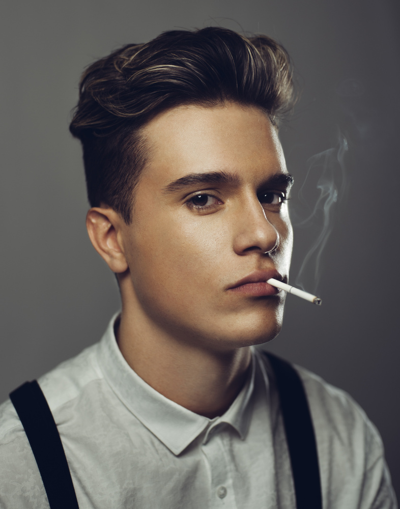 Carmy - David Hynes on Fstoppers