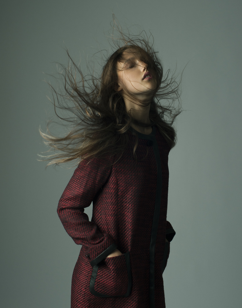 Eleonora - David Hynes on Fstoppers