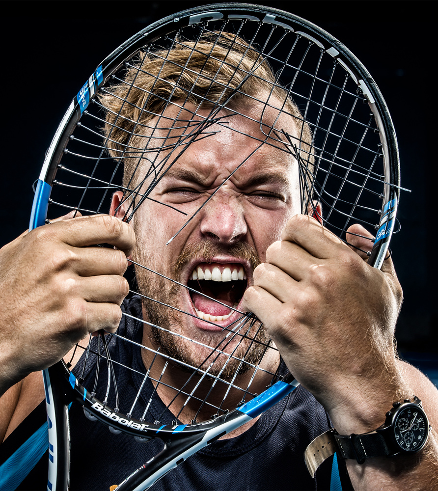 Dylan Alcott VIS - mark dadswell on Fstoppers