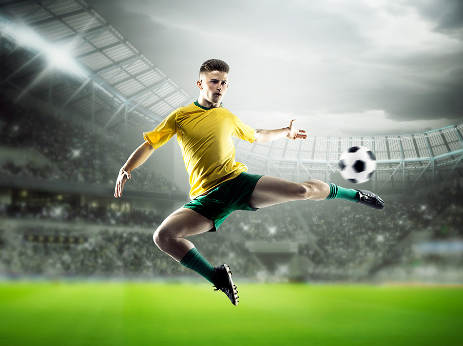 Soccer combo - mark dadswell on Fstoppers