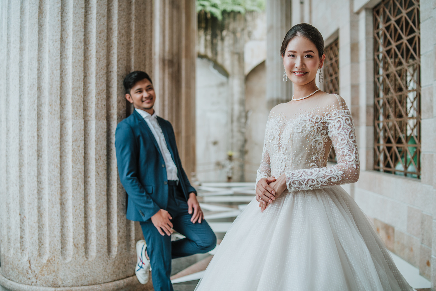 Reina & Ching - Junmar Sprite Dulosa on Fstoppers