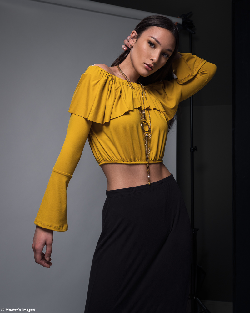 Zoe's promo - Hector Reyes on Fstoppers