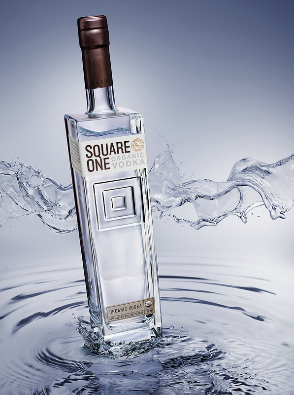 Square One Organic Vodka - Jake Potts on Fstoppers