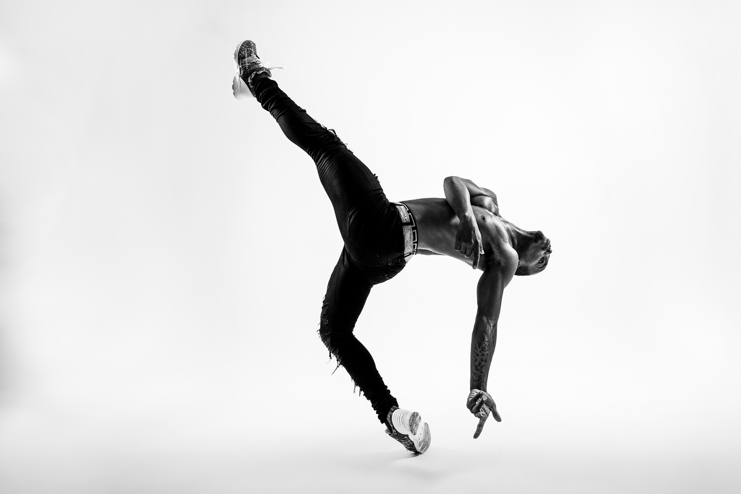 Memphis Jookin - Timothy Salaz on Fstoppers