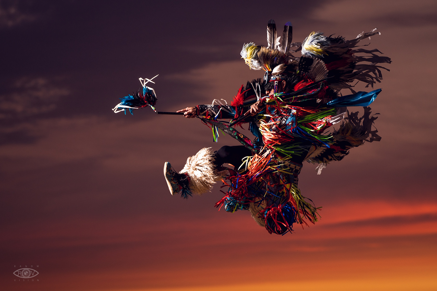 Canku 1 Star - Timothy Salaz on Fstoppers