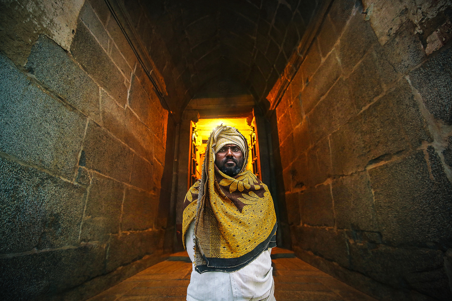 The Enlightened - Sanket Khuntale on Fstoppers