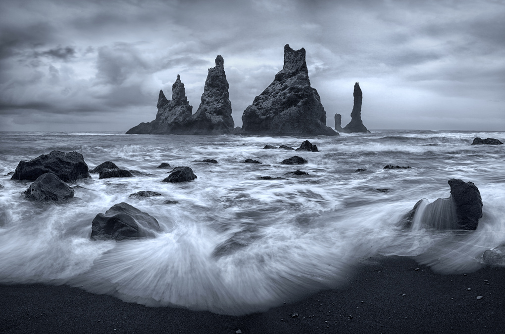 Reynisdrangar - Mads Peter Iversen on Fstoppers
