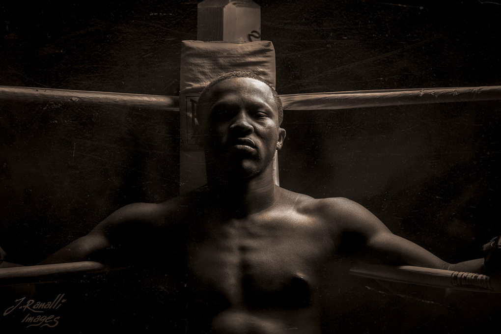 "The Notorious" Travis Peterkin - Jason Ranalli on Fstoppers