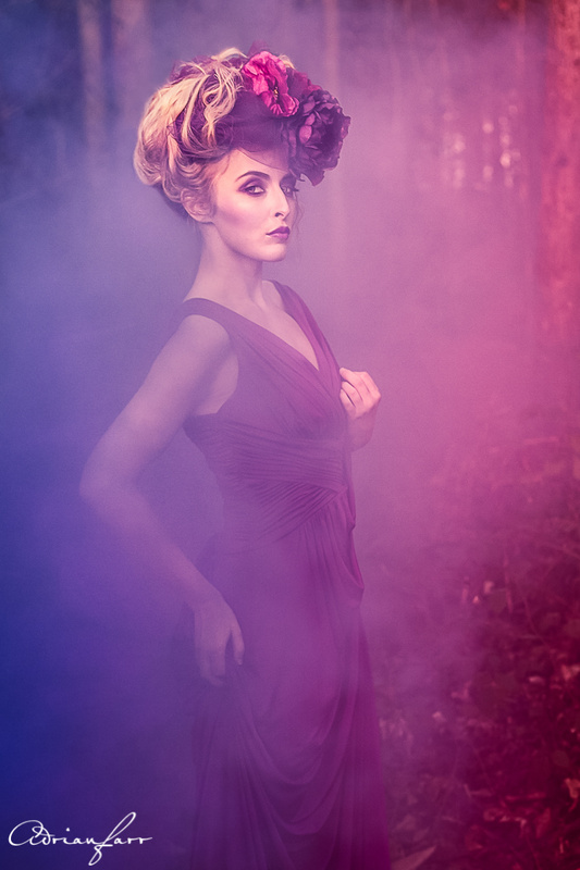 From The Darkness Your Light Shall Guide Me - Adrian Farr on Fstoppers