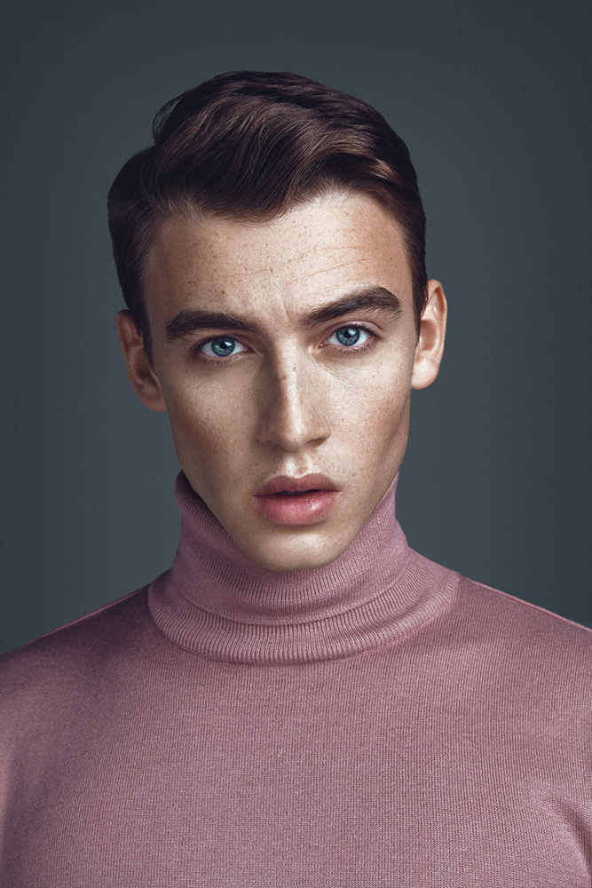 Retouching - Men - Jesús Vilca on Fstoppers