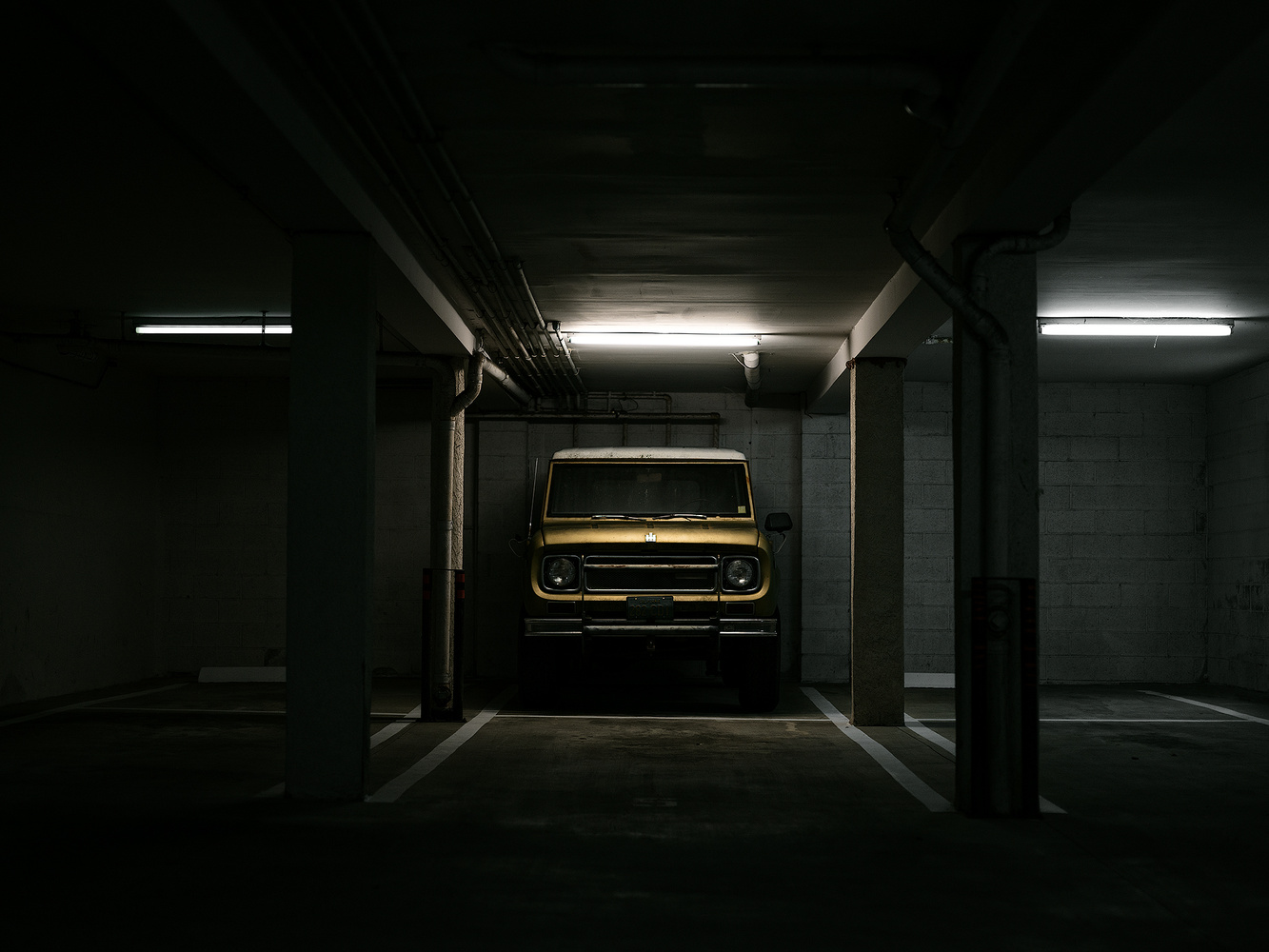 Dormant - Shaun Maluga on Fstoppers