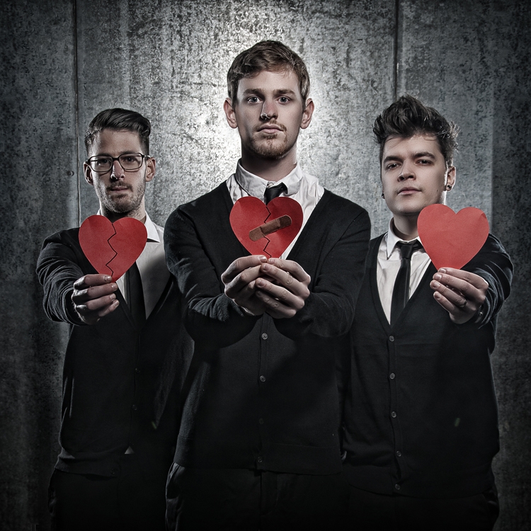 Hello Bear - George Fairbairn on Fstoppers