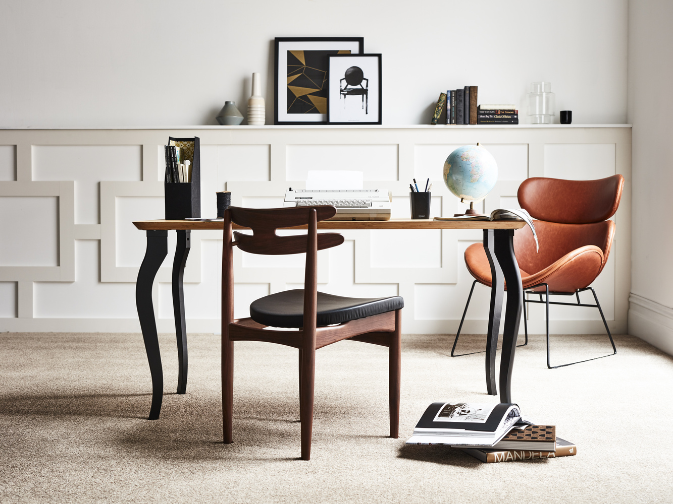 Contemporary Office - Peter Mack on Fstoppers