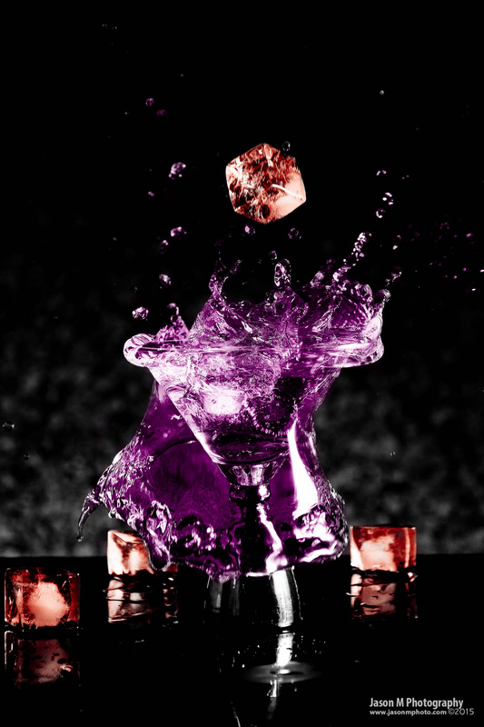 Splash - Jason Mahaffey on Fstoppers