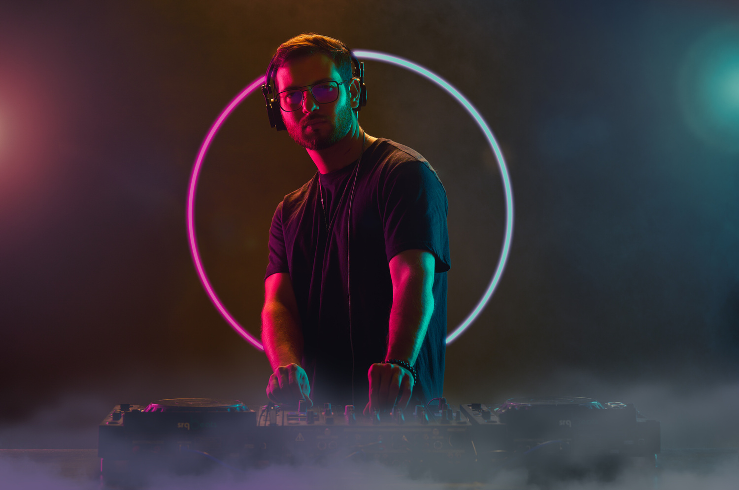 DJ Lee-o - Michael Devaney on Fstoppers