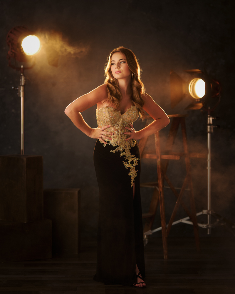 Hollywood Vibes - Michael Devaney on Fstoppers