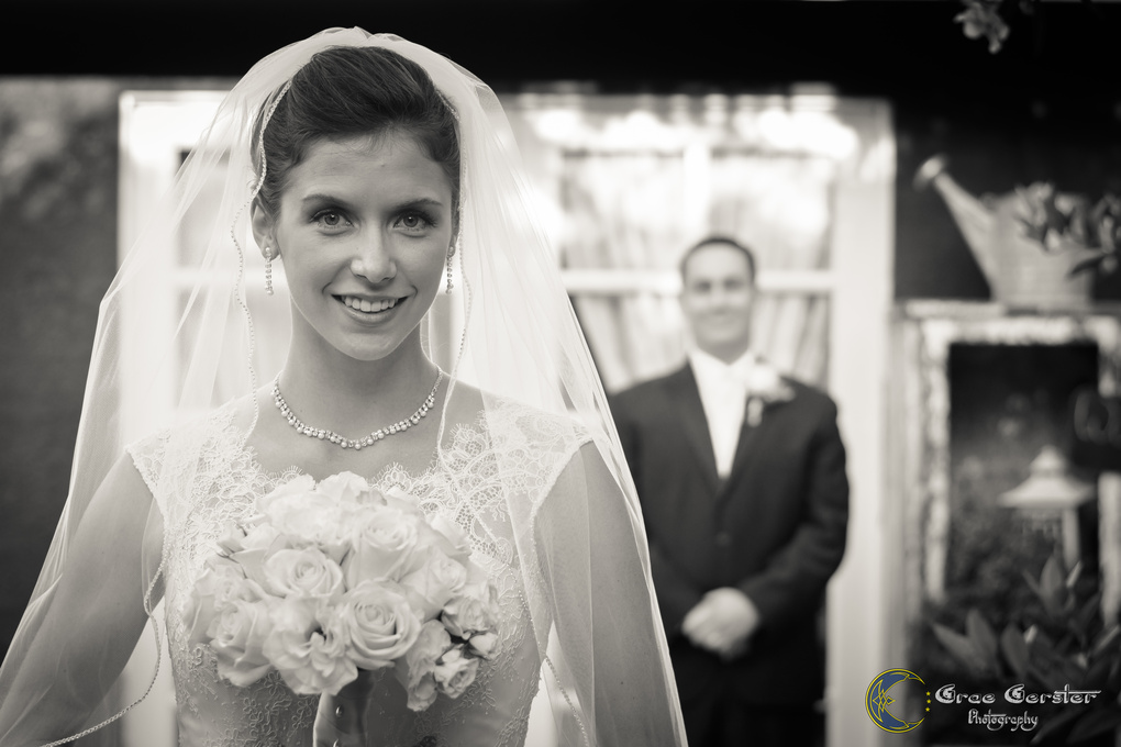 The Bride - Graeme Gerster on Fstoppers