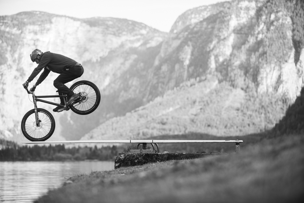 Fabio Wibmer - Biking Photography on Fstoppers