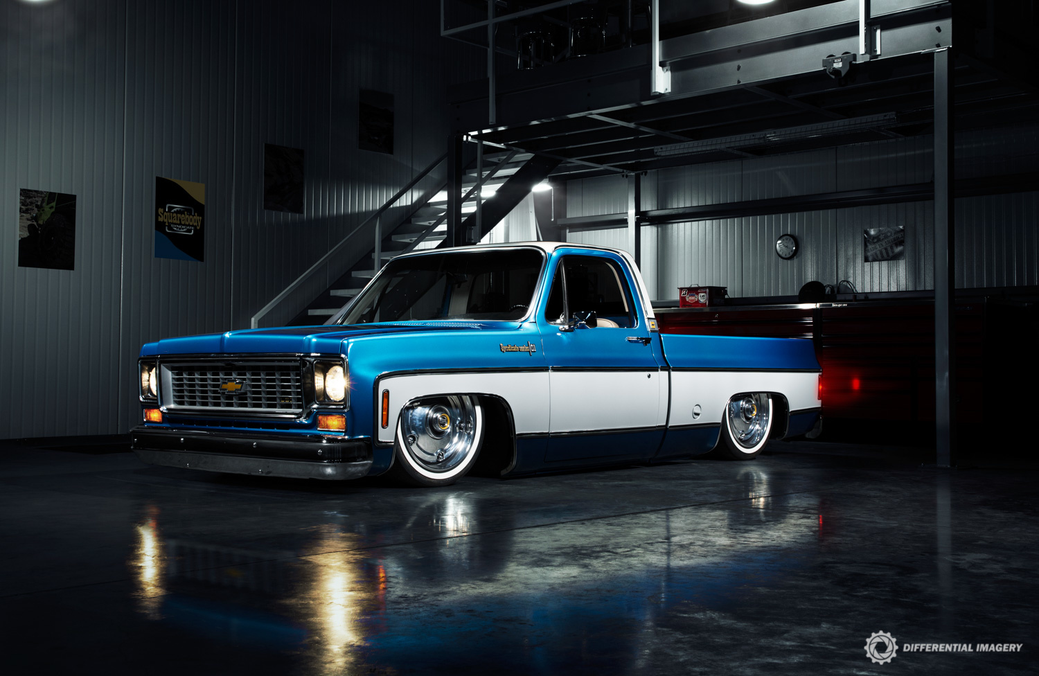 Squarebody Syndicate Series 01 - Stephen Flanscha on Fstoppers