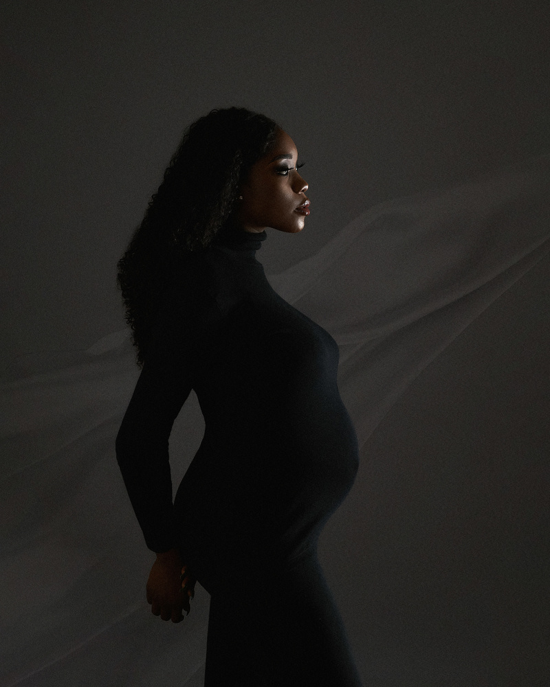 Tosin Maternity by Tope Adenola | Fstoppers