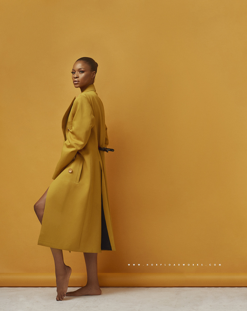 I am so Lagos! - Tope Adenola on Fstoppers