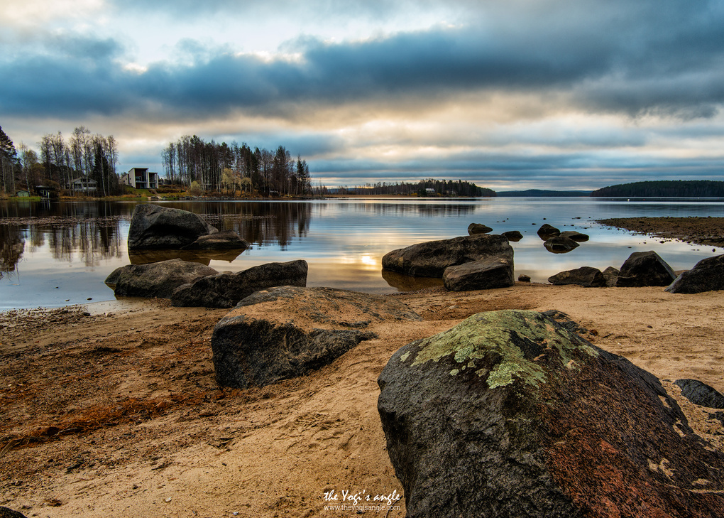Autumn Morning - Yogesh Dhakal on Fstoppers